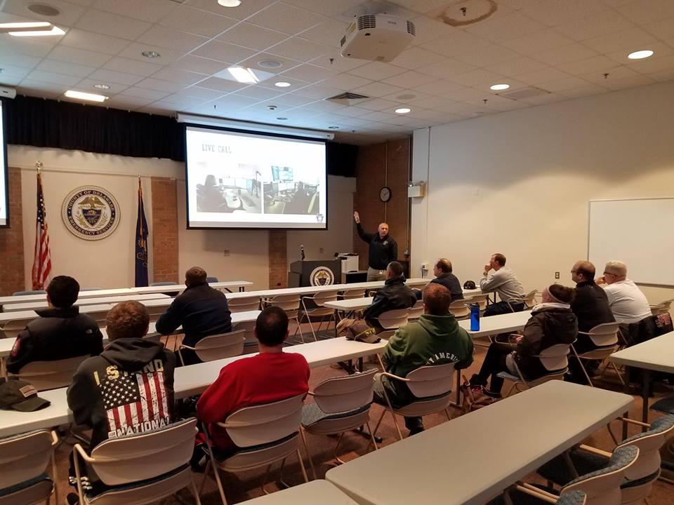 Delaware County Emergency Services 911 Center Hosts Radnor Fire Company ...