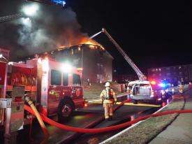 Radnor Fire Company - Delaware County, PA