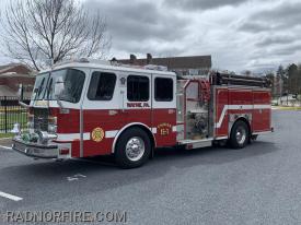 Radnor Fire Company - Delaware County, PA