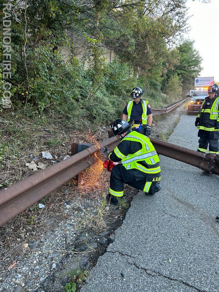 Blue Route Crash - Radnor Fire Company